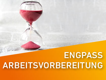 Engpass Arbeitsvorbereitung
